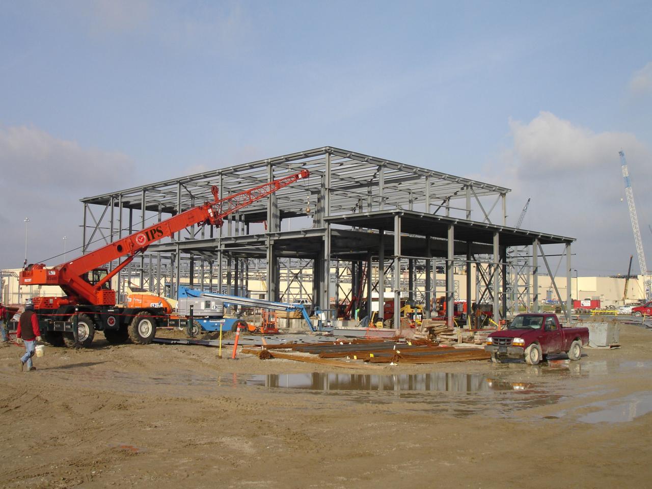 Honda - Assembly Plant - IPS - Industrial Power Systems