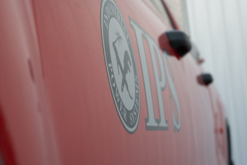 How We Deliver - IPS - Industrial Power Systems