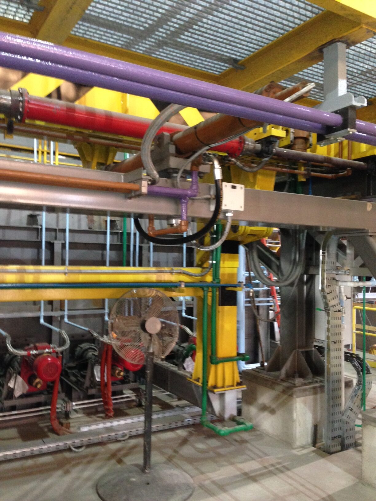 Gerdau Steel - Furnace Replacement & rolling mill installation - IPS ...