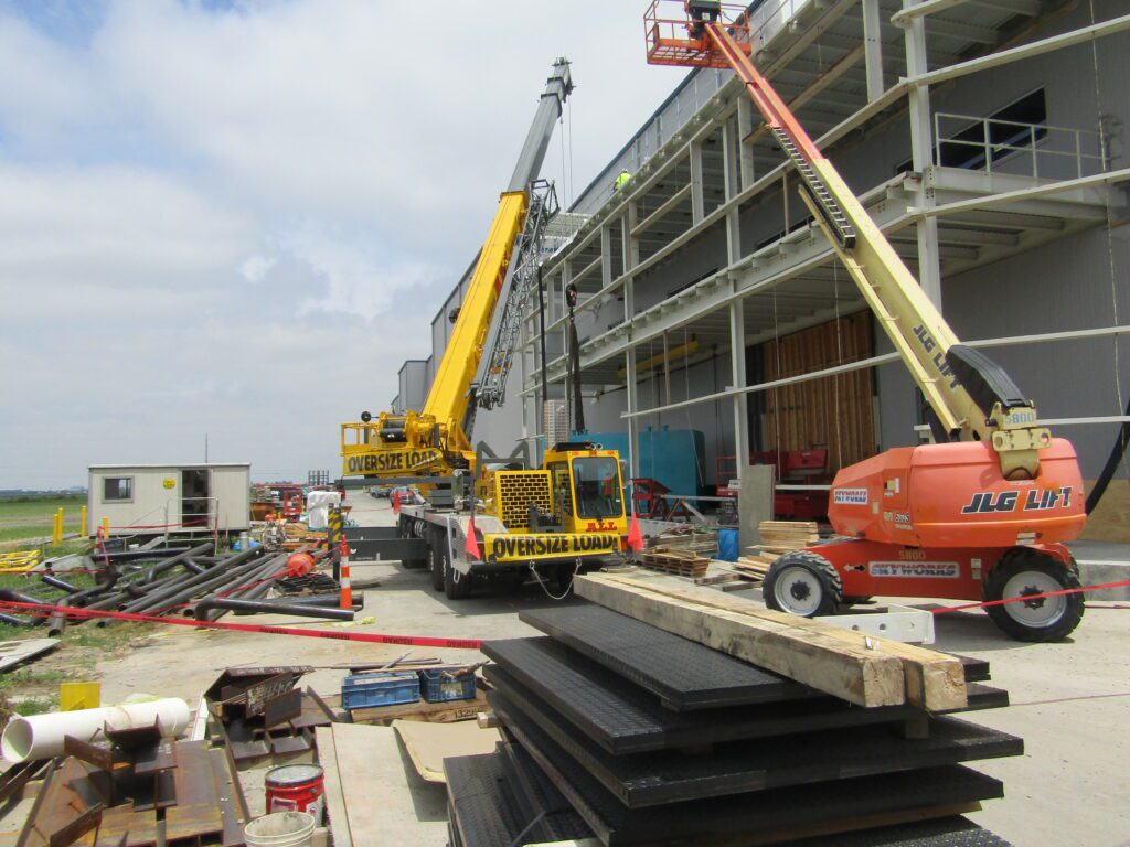 Vehtek Systems - Metal Forming Facility Expansion - IPS - Industrial ...