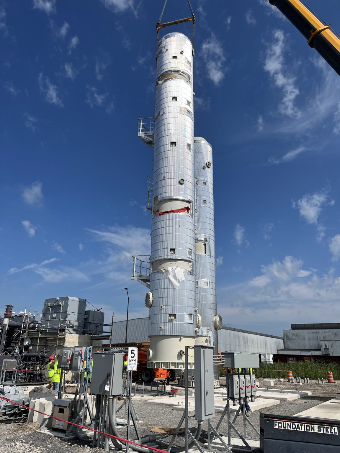 Insulation - IPS - Industrial Power Systems